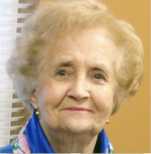 Patricia ‘Patty’ M. Gibson 1932-2025 | News, Sports, Jobs - The Vindicator